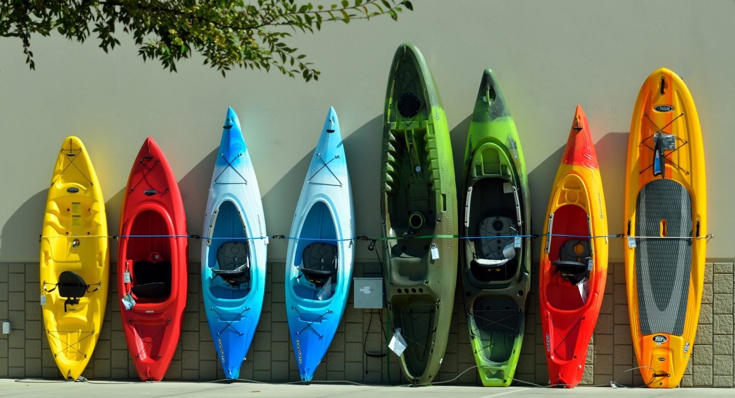 Parts of a Kayak: The Basic Terms and Anatomy of Your Boat